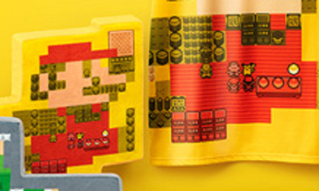 Beautiful Zelda, awesome Pokémon/Mario crossover merch are Nintendo ...