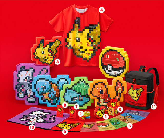 Beautiful Zelda, awesome Pokémon/Mario crossover merch are Nintendo ...