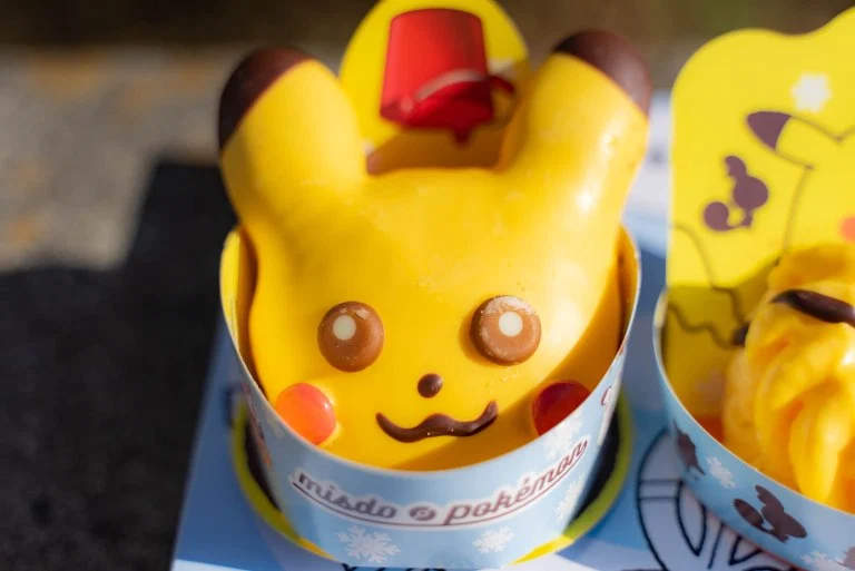 Japan’s new Pikachu Pokémon donuts are super popular, crazy cute, and ...