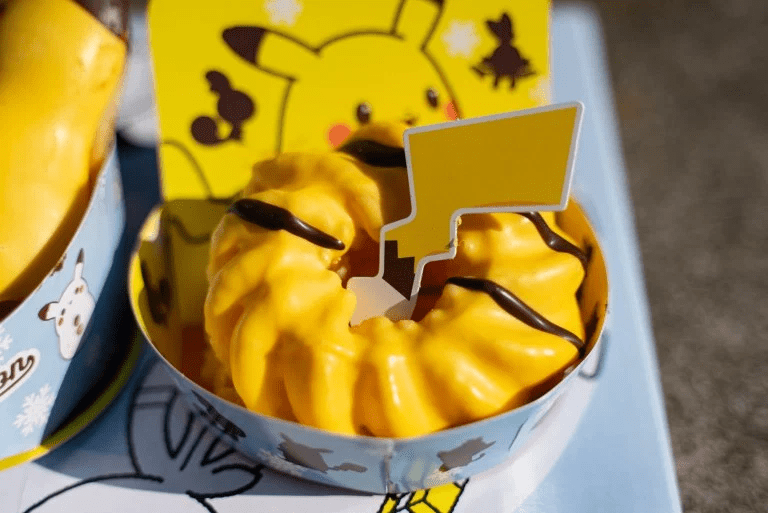 Japan’s new Pikachu Pokémon donuts are super popular, crazy cute, and ...