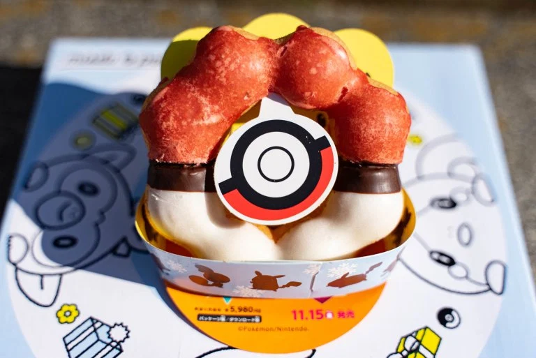Japan’s new Pikachu Pokémon donuts are super popular, crazy cute, and ...
