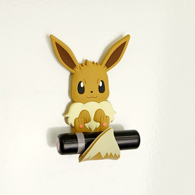 New Pokémon Tail hook series is here to keep your home organized and ...