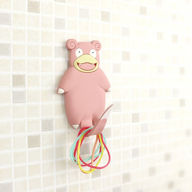 New Pokémon Tail hook series is here to keep your home organized and ...