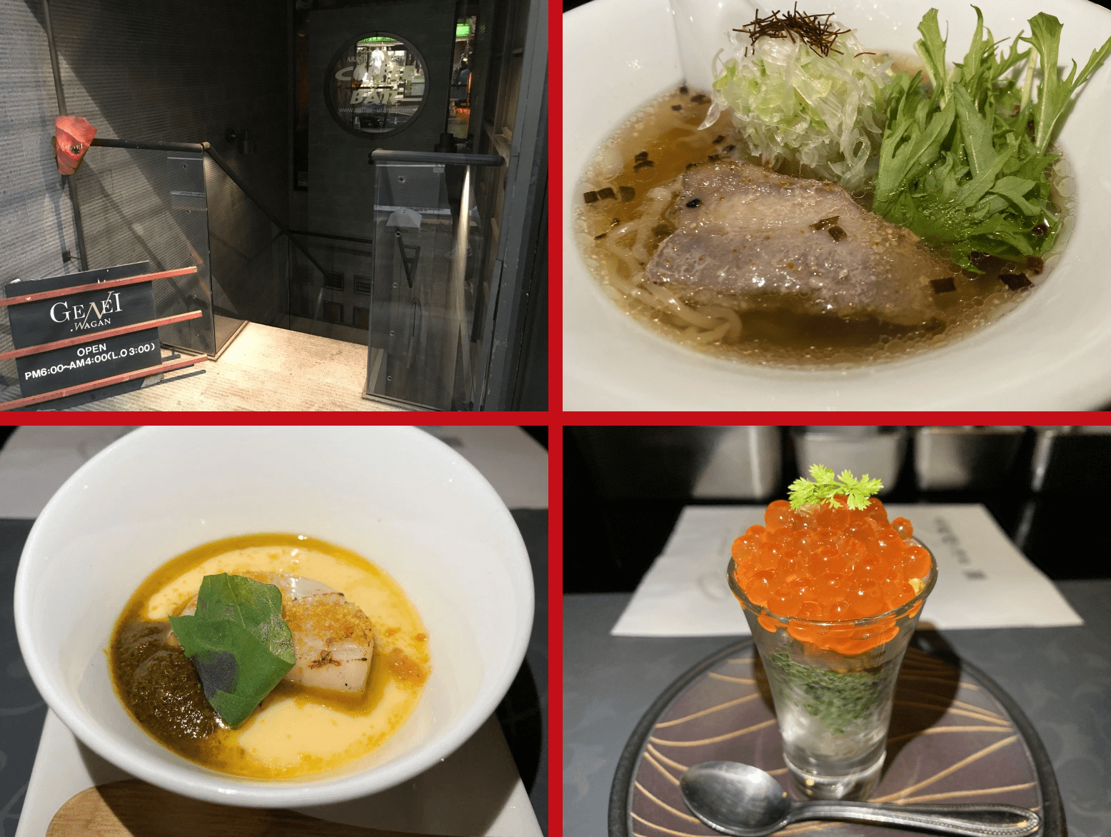 Tokyo ramen restaurant only lets you in with a reservation, is super ...