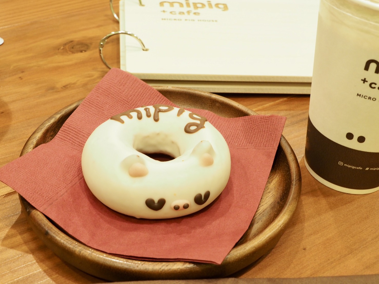 Mipig Harajuku: We visit the new micro pig cafe in Tokyo | SoraNews24 ...