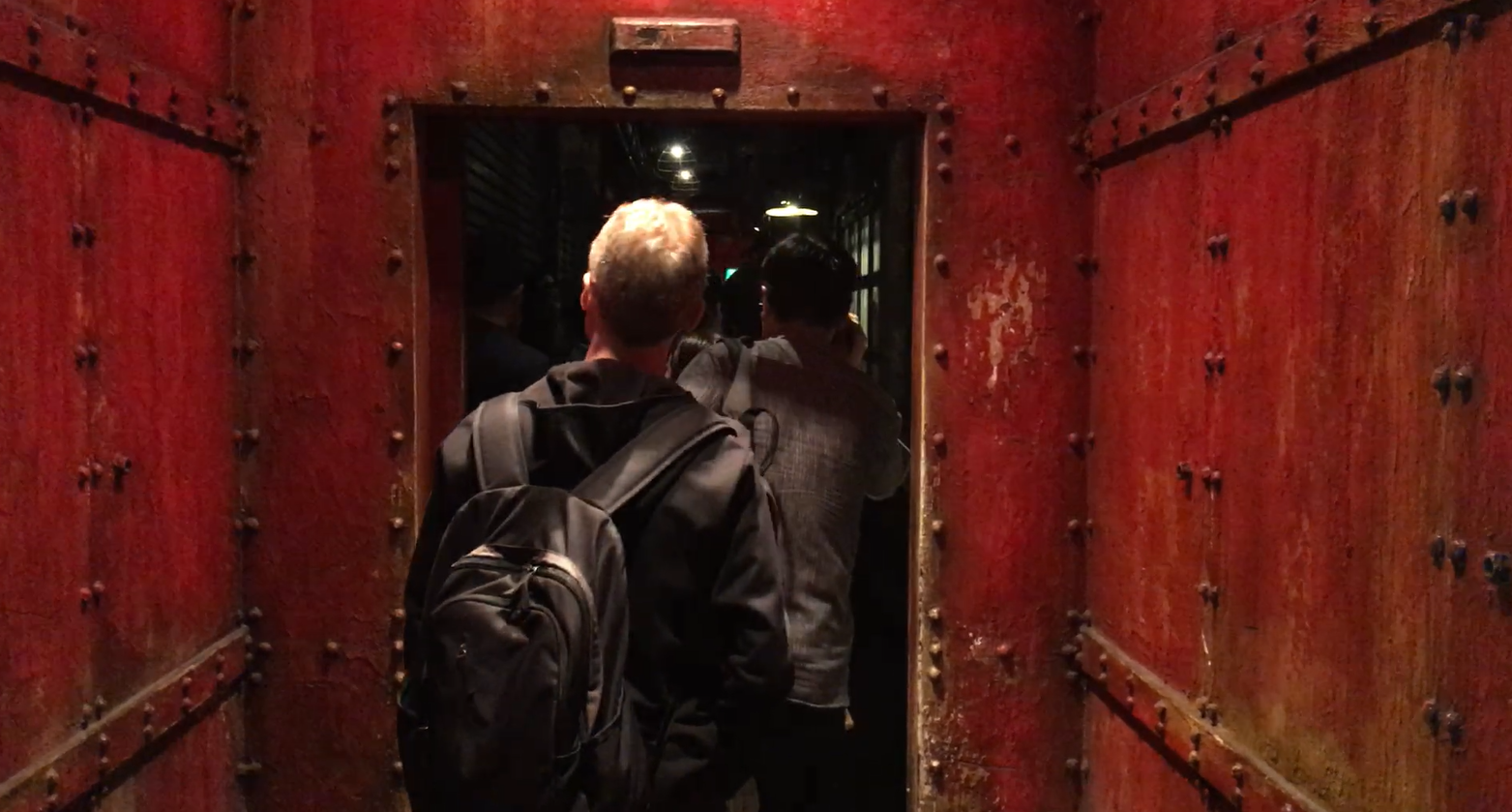 One last visit to Japan’s craziest, scariest video game arcade ...