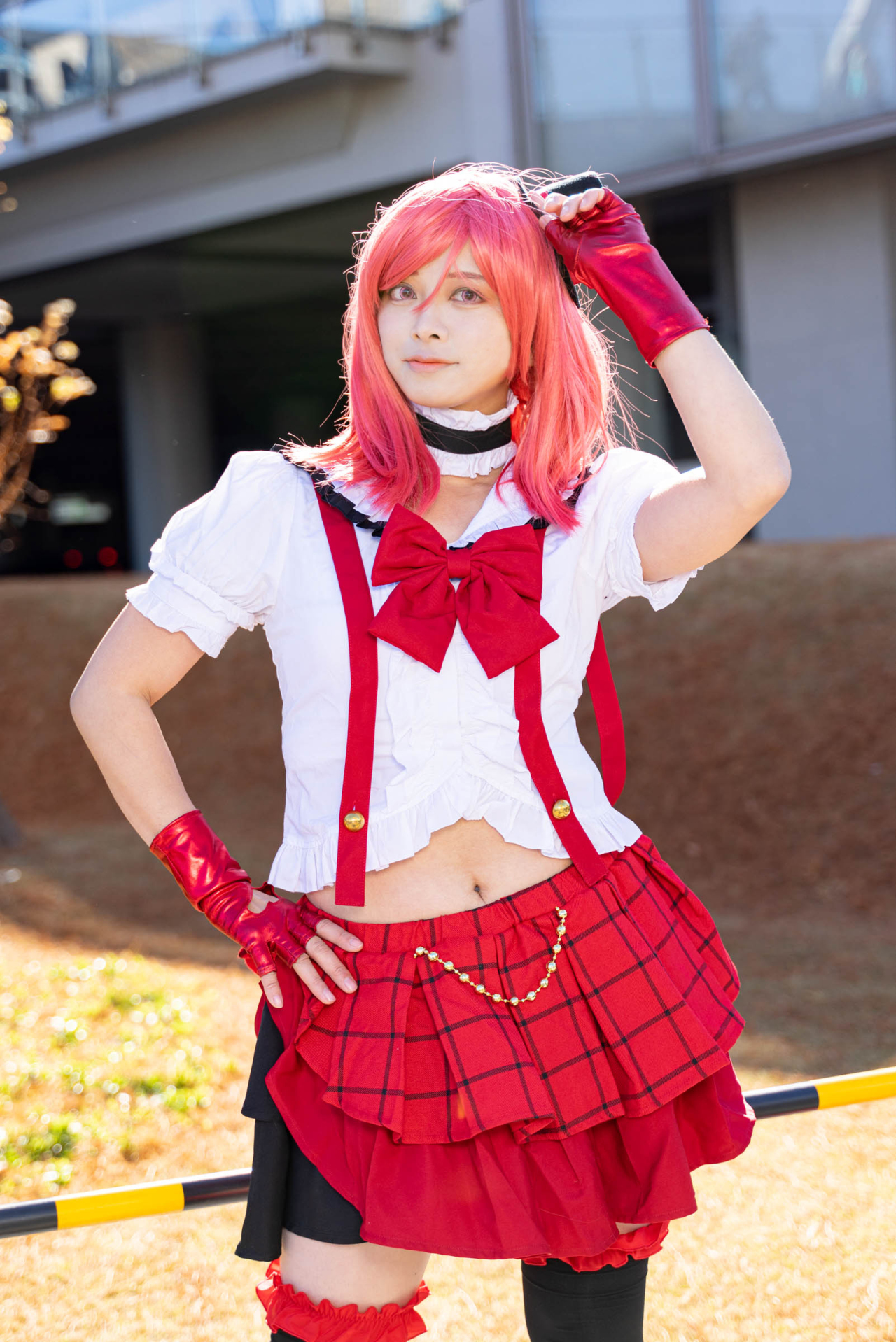 The best Japanese cosplayers from Day 1 of Winter Comiket 2019【Photos ...