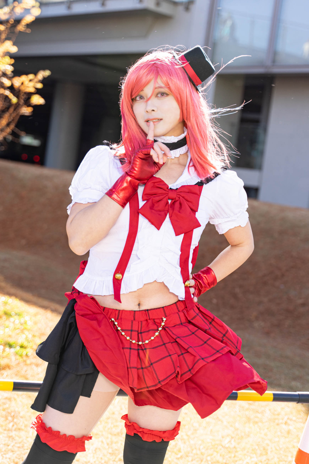 Japan cosplay Winter Comiket Japanese cosplayers costumes anime manga ...