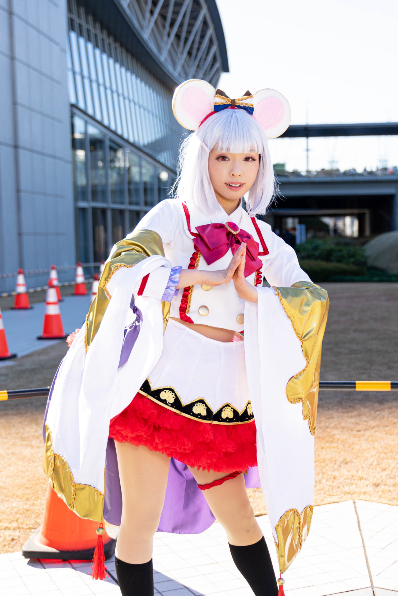 The best Japanese cosplayers from Day 1 of Winter Comiket 2019【Photos ...
