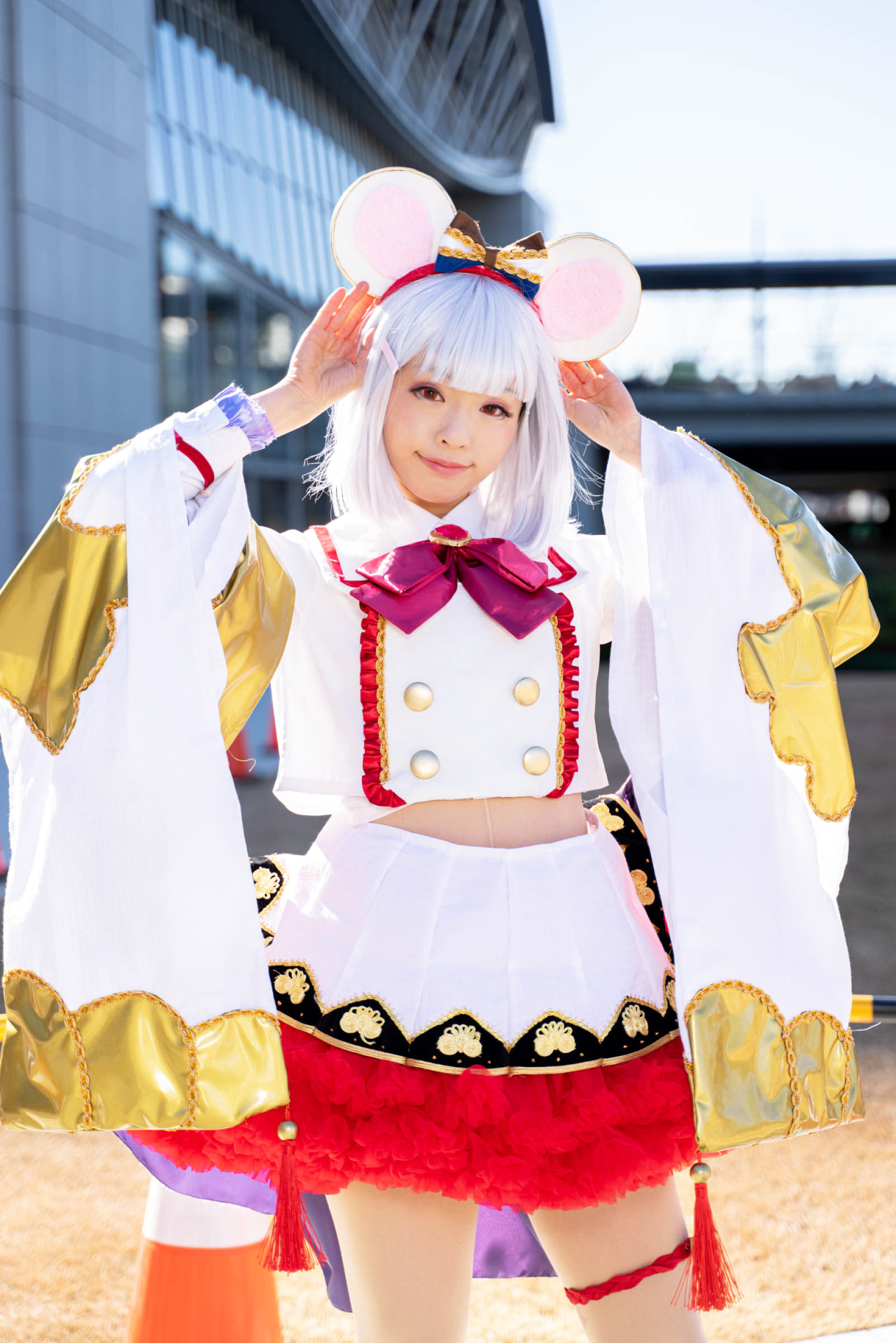 The best Japanese cosplayers from Day 1 of Winter Comiket 2019【Photos ...