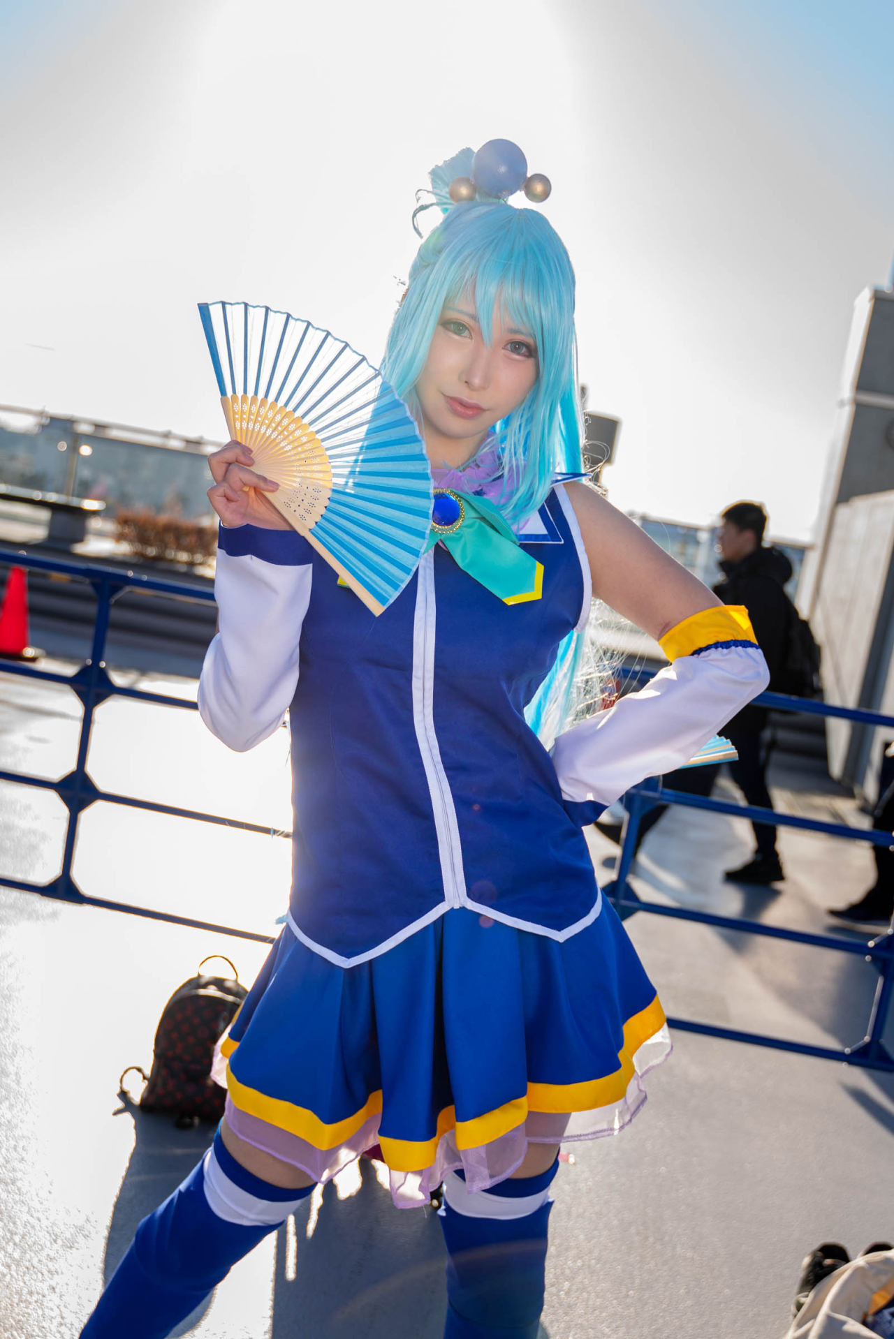 Japan Cosplay Winter Comiket Japanese Cosplayers Costumes Anime Manga Japan Cosplay Winter Comiket Japanese Cosplayers Costumes Anime Manga