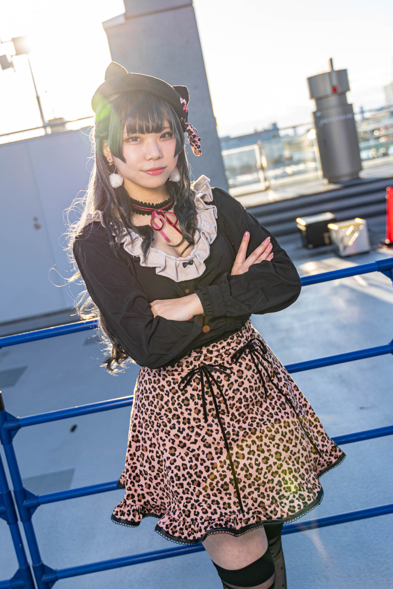 The best Japanese cosplayers from Day 1 of Winter Comiket 2019【Photos ...