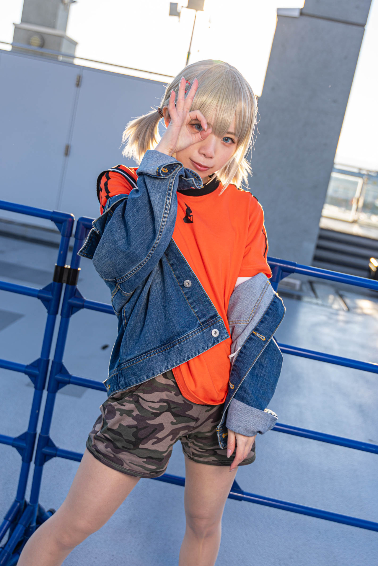 Japan cosplay Winter Comiket Japanese cosplayers costumes anime manga ...