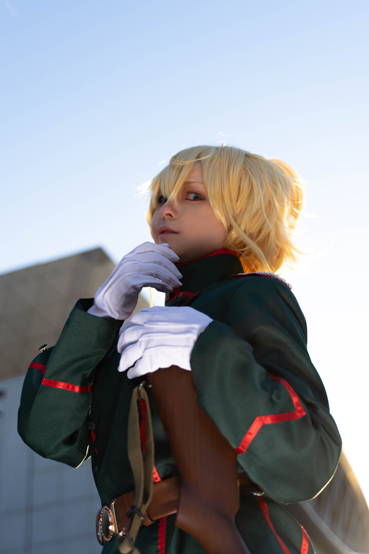 Japan cosplay Winter Comiket Japanese cosplayers costumes anime manga ...