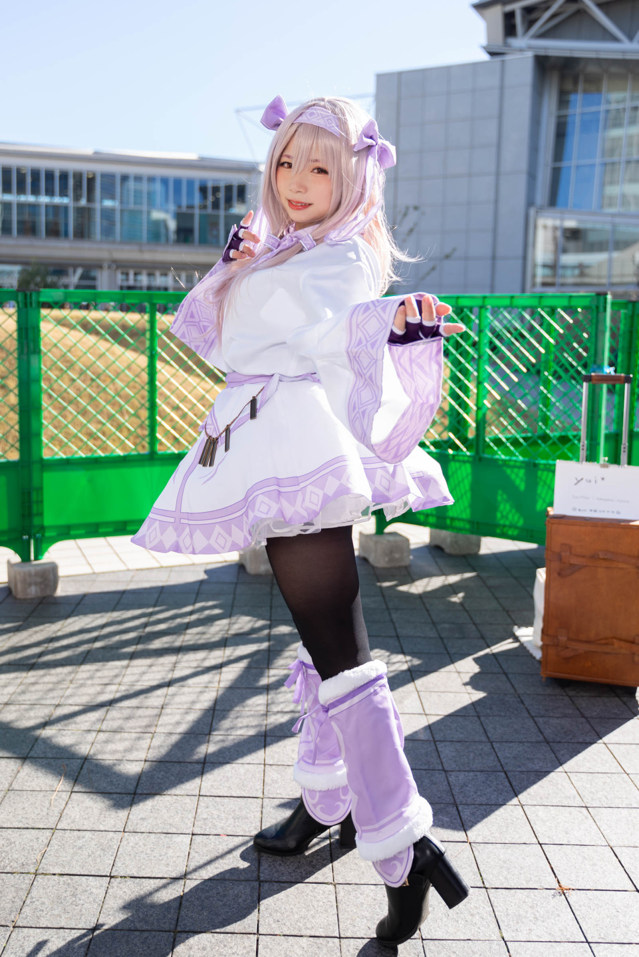 The best Japanese cosplayers from Day 1 of Winter Comiket 2019【Photos ...