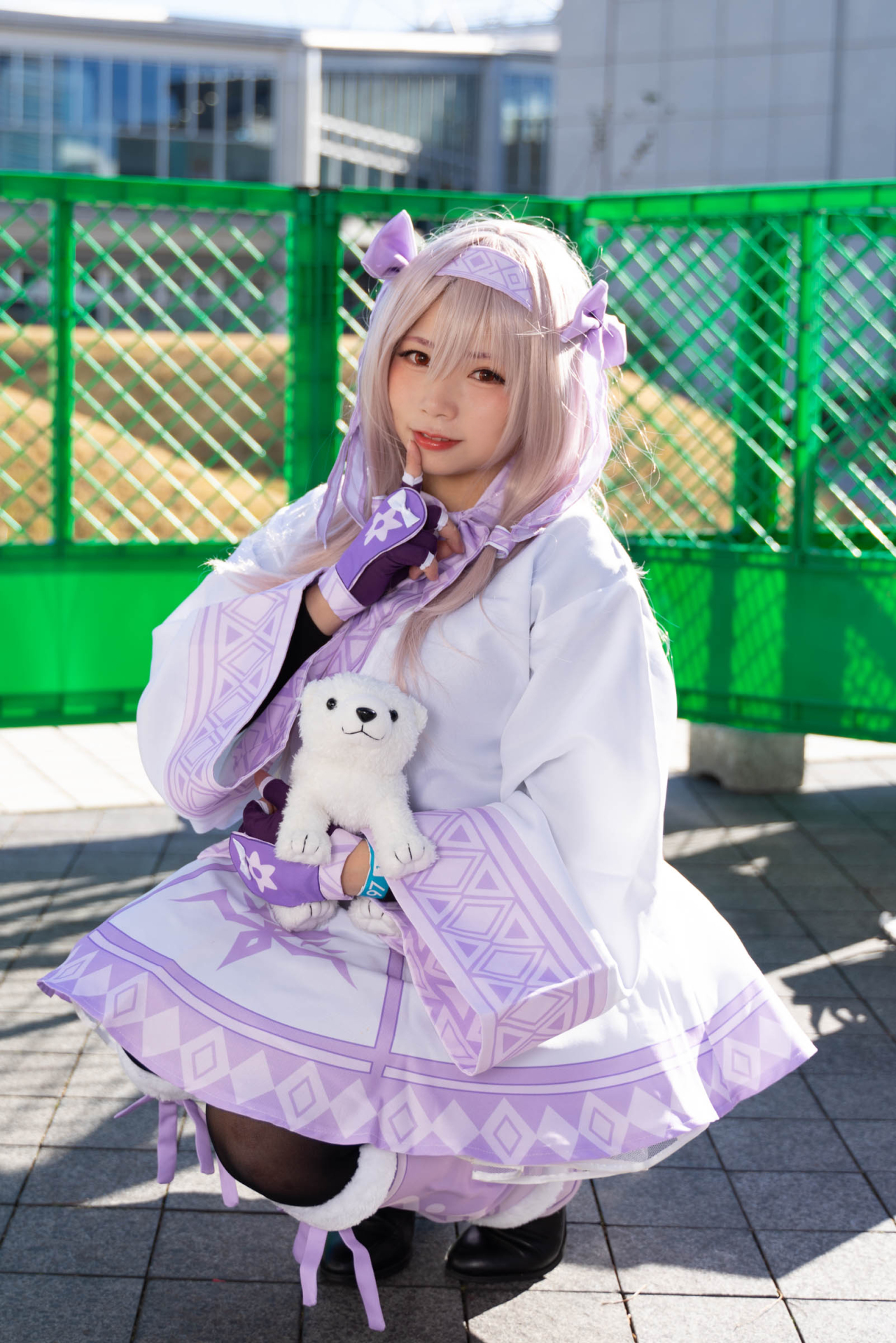 The best Japanese cosplayers from Day 1 of Winter Comiket 2019【Photos ...