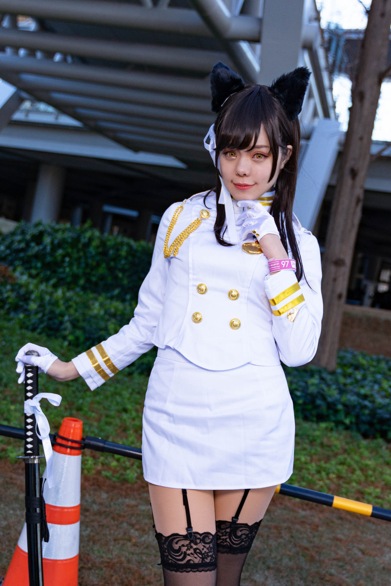 The best Japanese cosplayers from Day 2 of Winter Comiket 2019【Photos ...