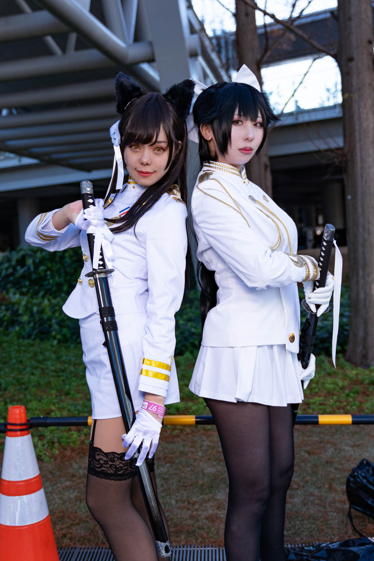 The best Japanese cosplayers from Day 2 of Winter Comiket 2019【Photos ...