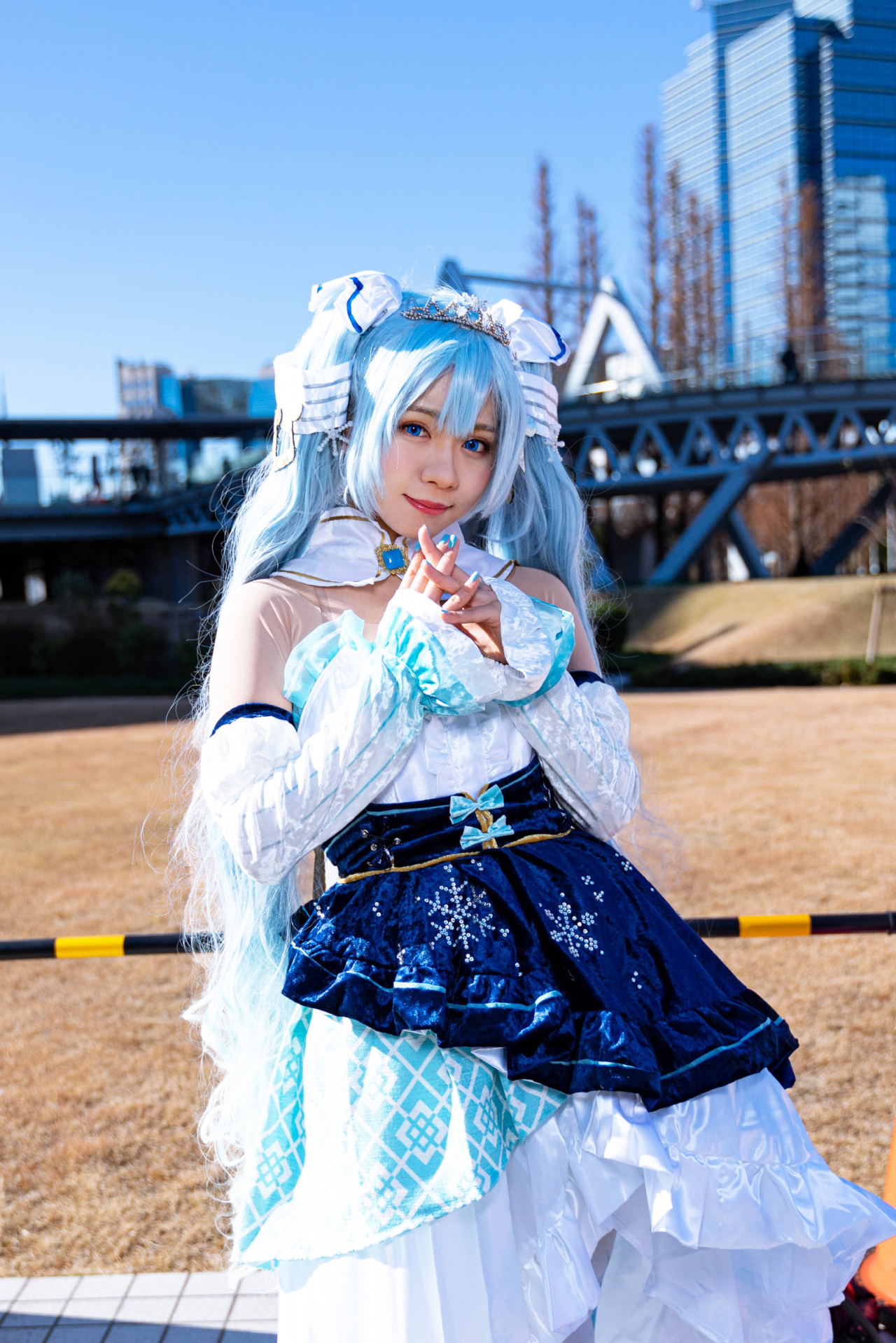 The best Japanese cosplayers from Day 2 of Winter Comiket 2019【Photos ...
