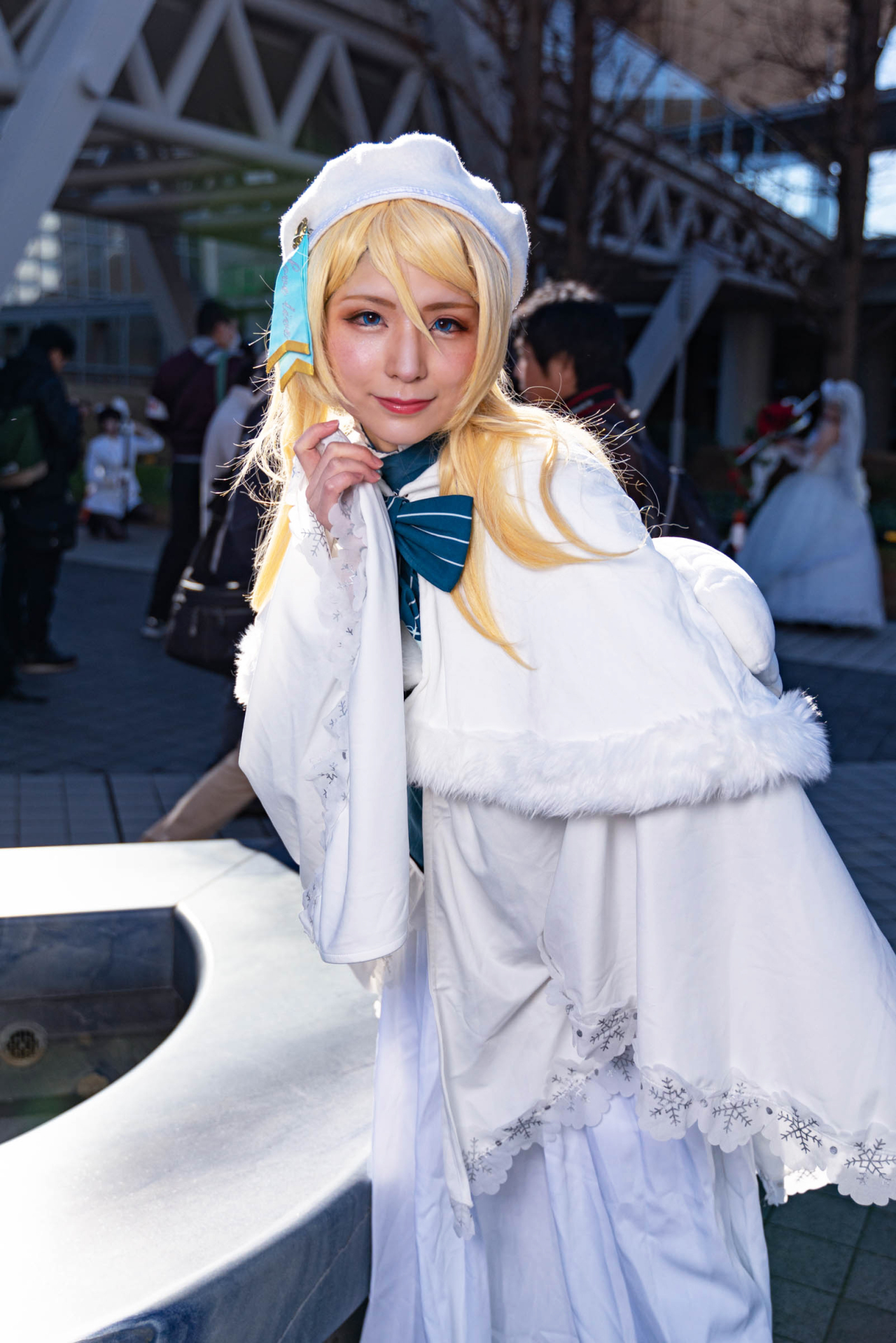 The best Japanese cosplayers from Day 2 of Winter Comiket 2019【Photos ...