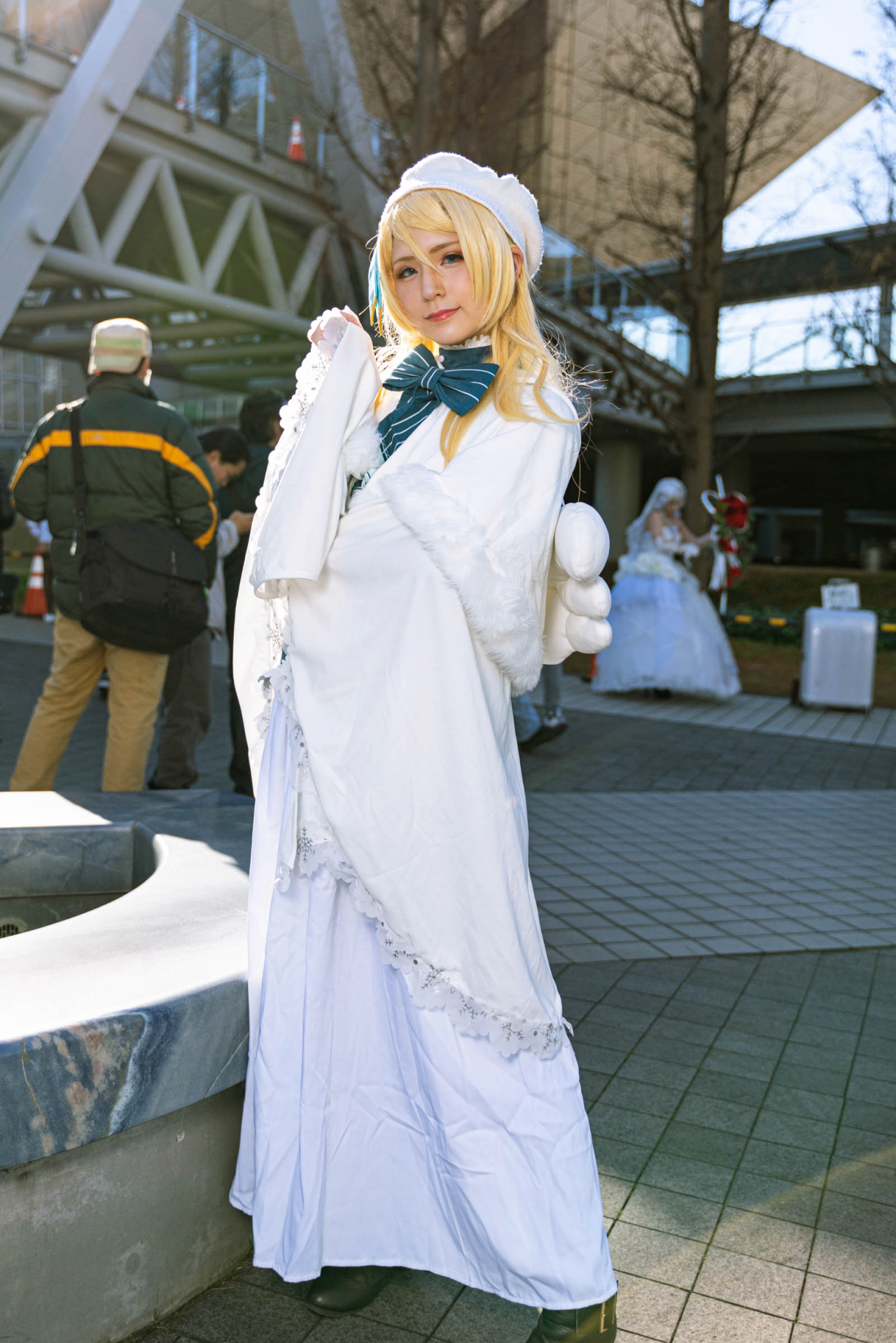 The best Japanese cosplayers from Day 2 of Winter Comiket 2019【Photos ...
