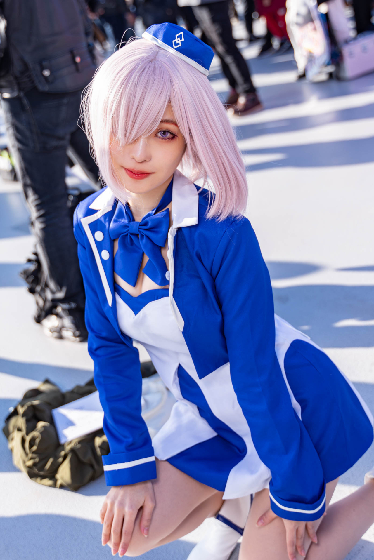 The best Japanese cosplayers from Day 2 of Winter Comiket 2019【Photos ...