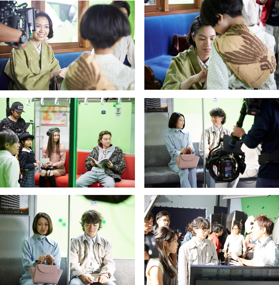 Japanese train history plays out like a sliding doors rom com in 100 ...