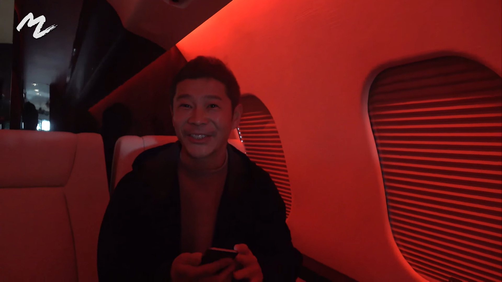 Japanese billionaire Yusaku Maezawa is selling his private jet because ...