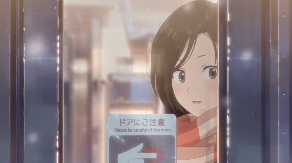 This beautiful, heartwarming winter anime is also a McDonald’s Japan ...
