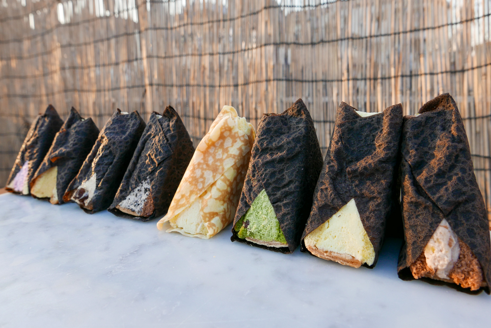 Japan now has sweet onigiri cakes and they’re absolutely delicious ...