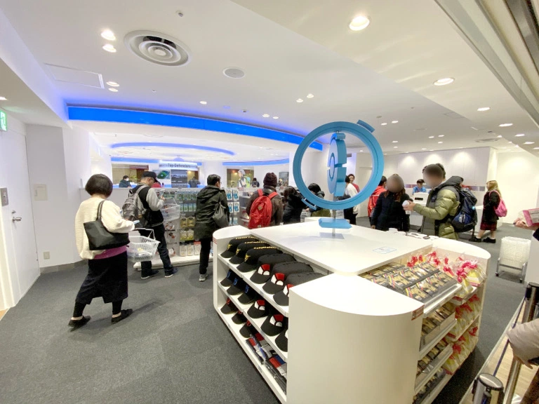 The world’s first Pokémon GO specialty store just opened in Tokyo ...