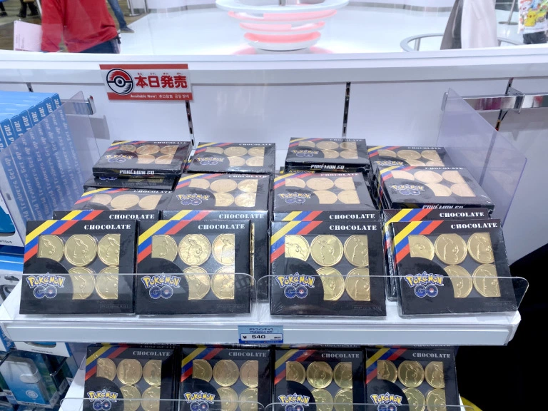 The world’s first Pokémon GO specialty store just opened in Tokyo ...