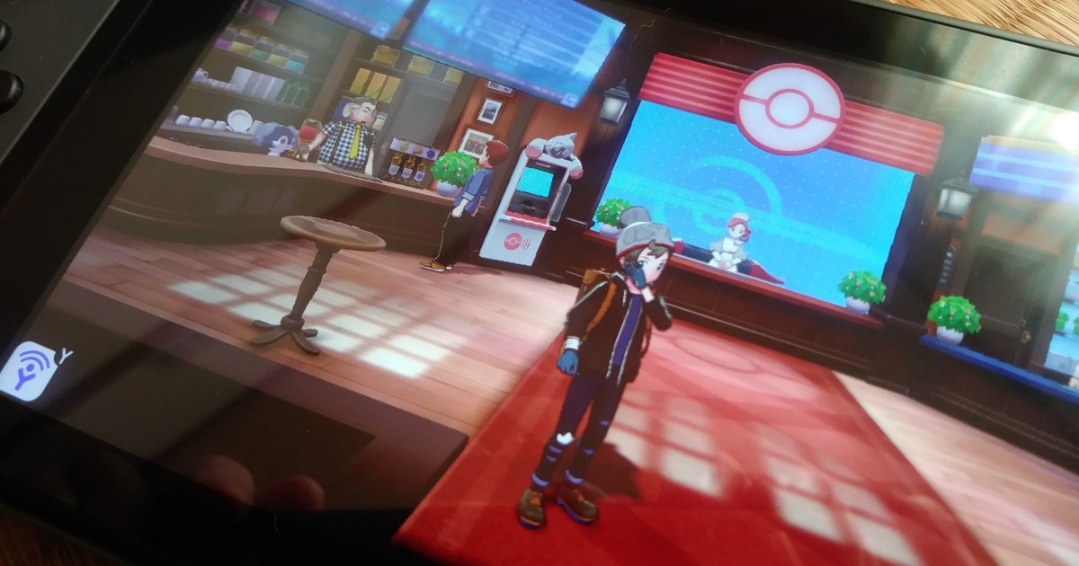 Why do Pokémon Trainers “black out” when they lose a battle? This could ...