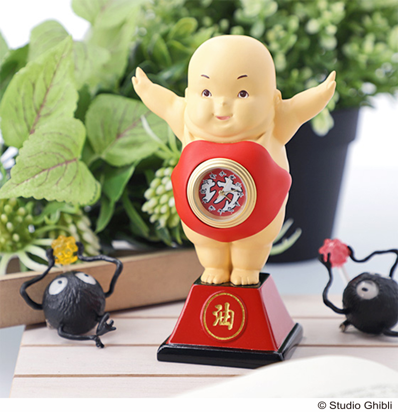 New Studio Ghibli clocks let you keep an eye on the time with your ...