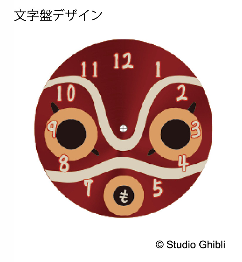 New Studio Ghibli clocks let you keep an eye on the time with your ...