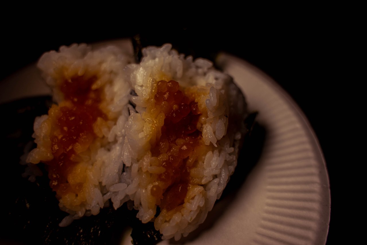 Tapioca onigiri brings boba to the world of rice balls | SoraNews24 ...