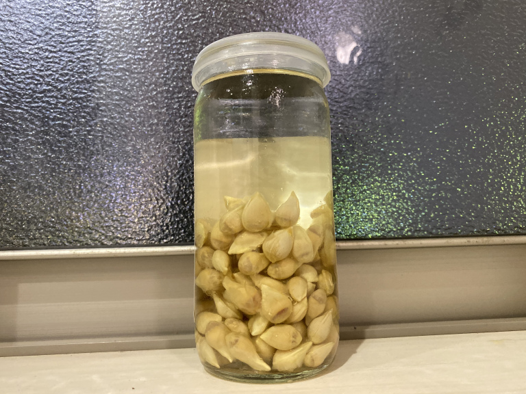 We make a DIY face gel out of yuzu seeds, and it’s surprisingly cheap ...