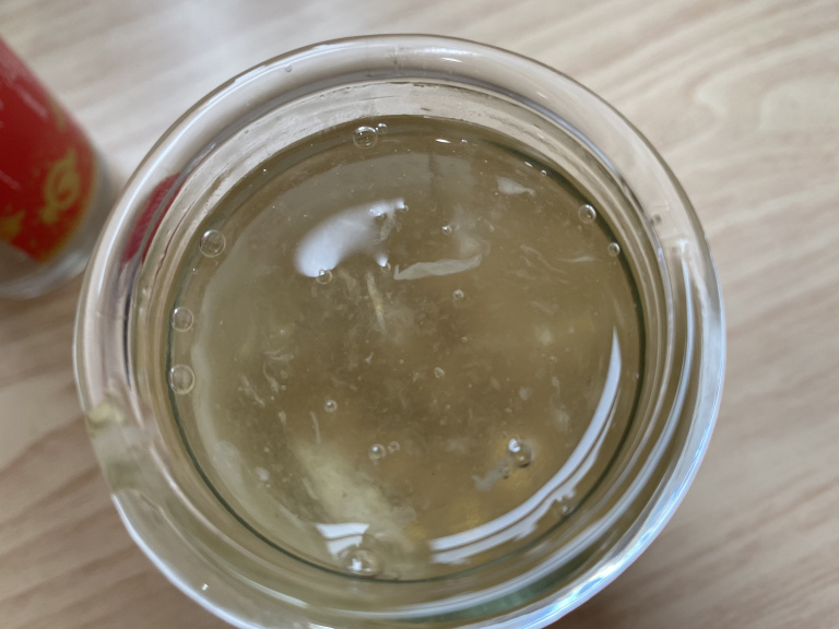 We make a DIY face gel out of yuzu seeds, and it’s surprisingly cheap ...