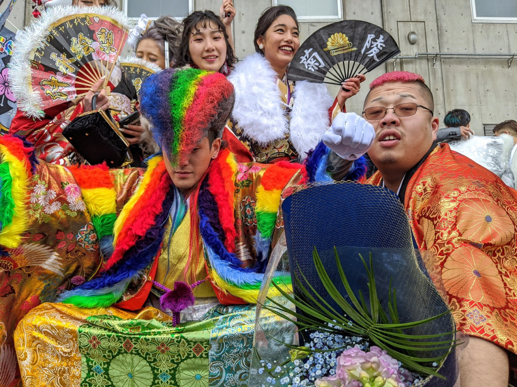 Seijinshiki 2020: Kitakyushu’s Coming of Age Ceremony dazzles in the ...