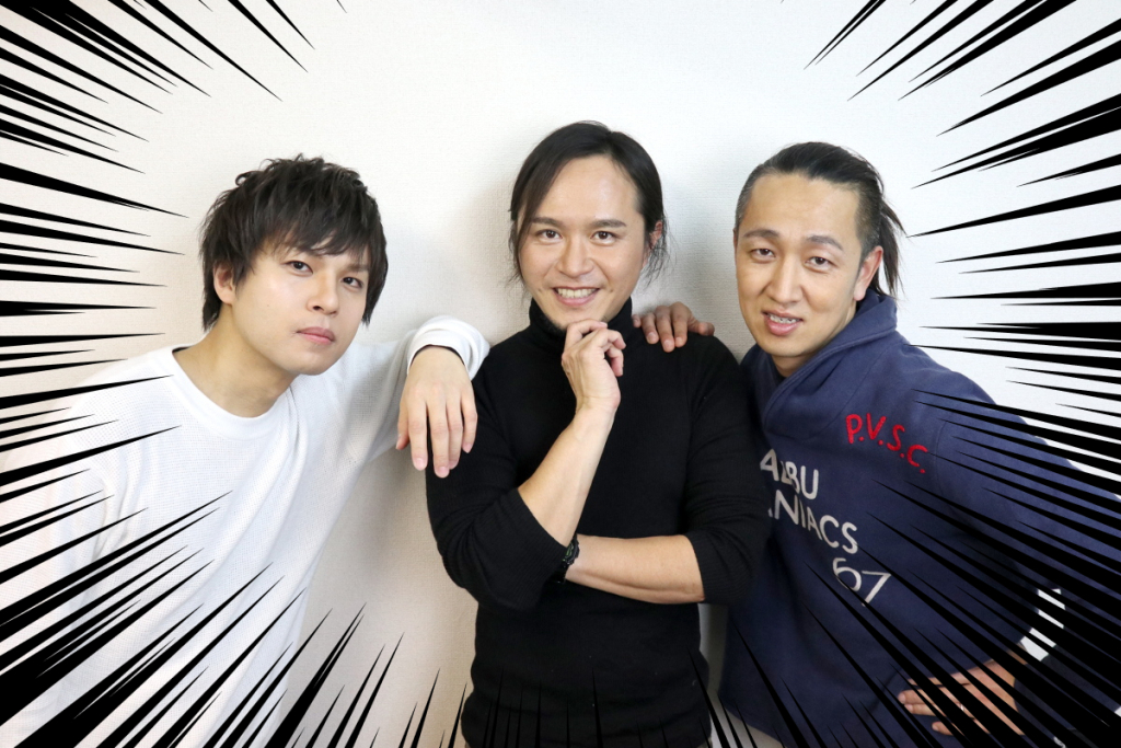 Here’s what happened when our three middle-aged reporters got makeovers ...