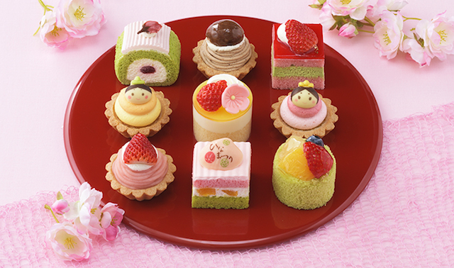 Celebrate the Hinamatsuri Festival in sweet style with treats from Cozy ...