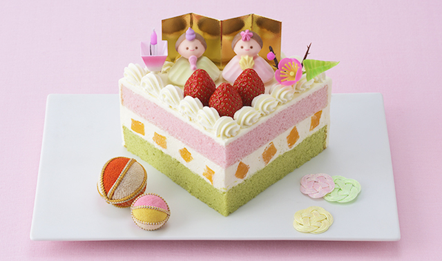 Celebrate the Hinamatsuri Festival in sweet style with treats from Cozy ...