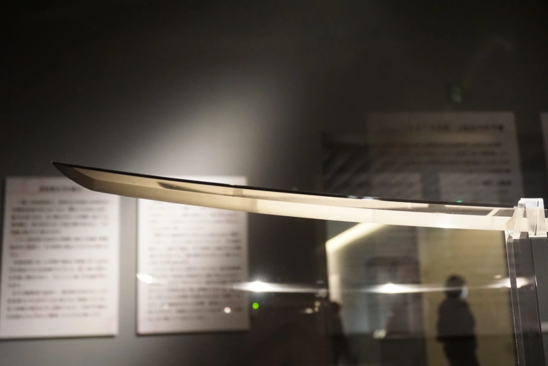 Demon-slaying Dojigiri, one of Japan’s Five Swords Under Heaven, now on ...