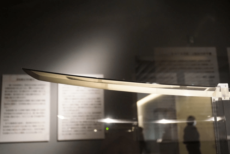 Demon-slaying Dojigiri, one of Japan’s Five Swords Under Heaven, now on ...