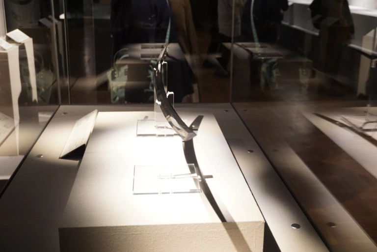 Demon-slaying Dojigiri, one of Japan’s Five Swords Under Heaven, now on ...