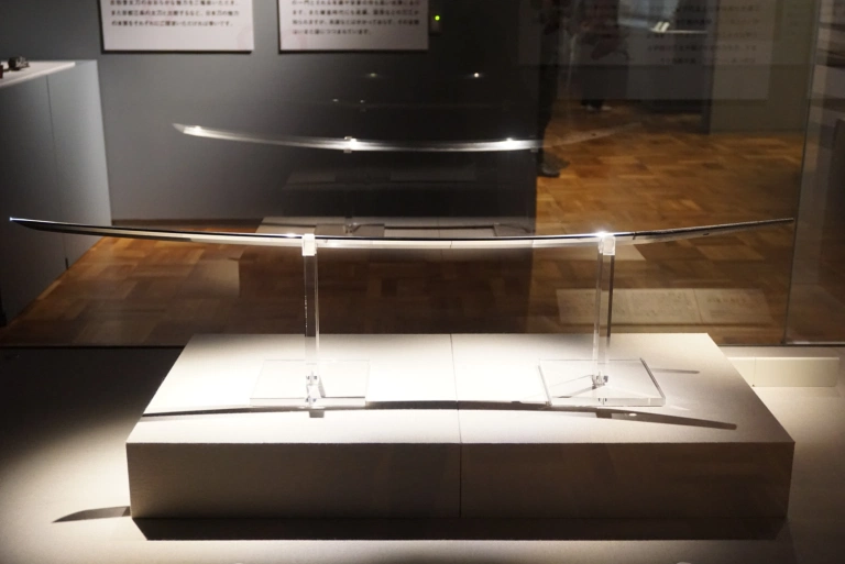 Demon-slaying Dojigiri, one of Japan’s Five Swords Under Heaven, now on ...