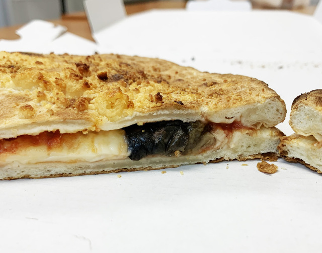 Japanese restaurant chain selling not just folded pizzas, but LUCKY ...