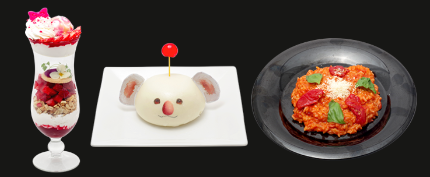 Final Fantasy VII cafes are opening in Tokyo and Osaka to celebrate ...