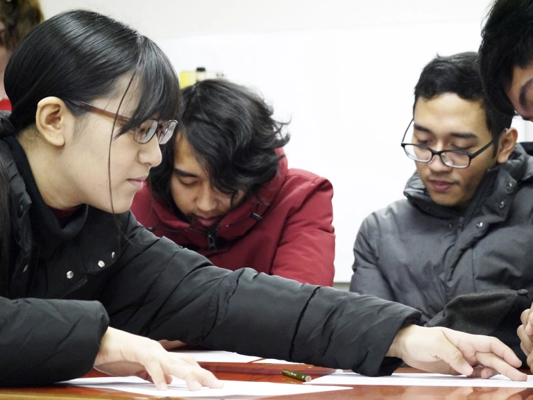 Laugh and learn! Japanese language school for foreigners teaches real ...