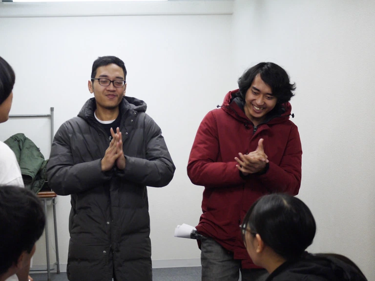 Laugh and learn! Japanese language school for foreigners teaches real ...